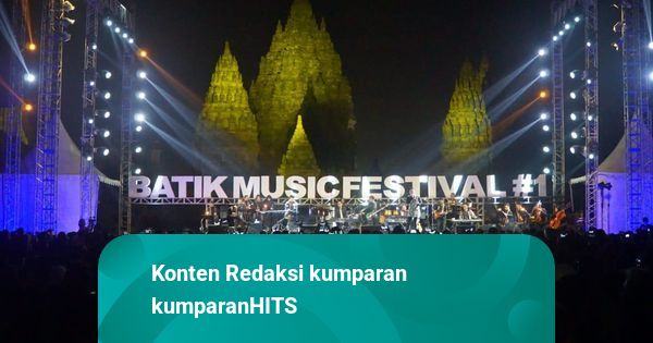 'Cerita Cinta' hingga 'Soulmate' Mengalun Sendu di Batik Music | kumparan.com